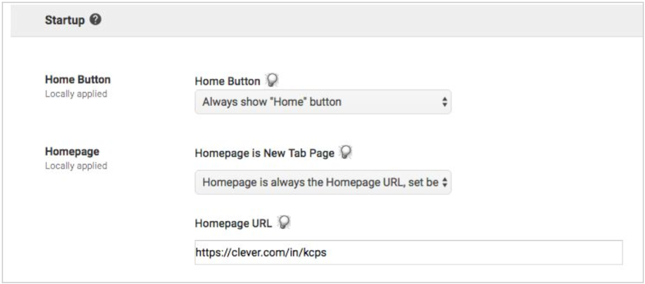 Single Sign-on (SSO): Setting up Clever Badges and Chromebook logins ...