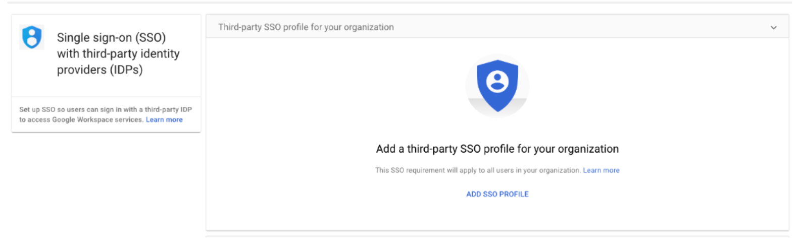 Single Sign-on (SSO): Setting up Clever Badges and Chromebook logins ...