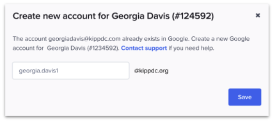 Clever IDM: Sync reports & issue troubleshooting