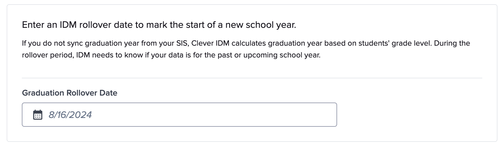 Clever IDM: Entra ID Setup